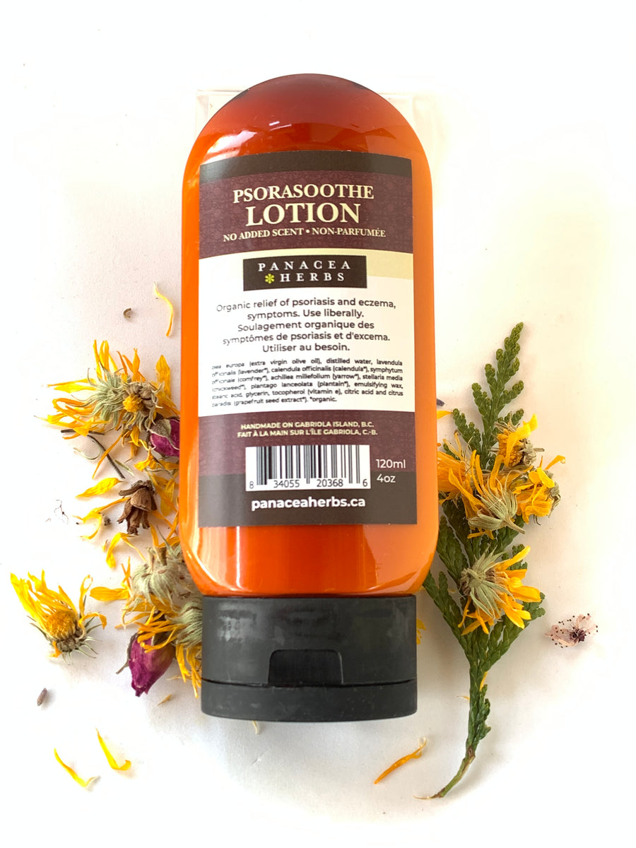 Psorasoothe Lotion : relief from eczema and psoriasis symptoms ...